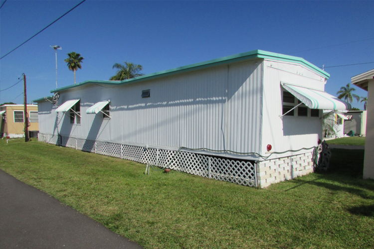 Oasis Mobile Home Park - Real Estate